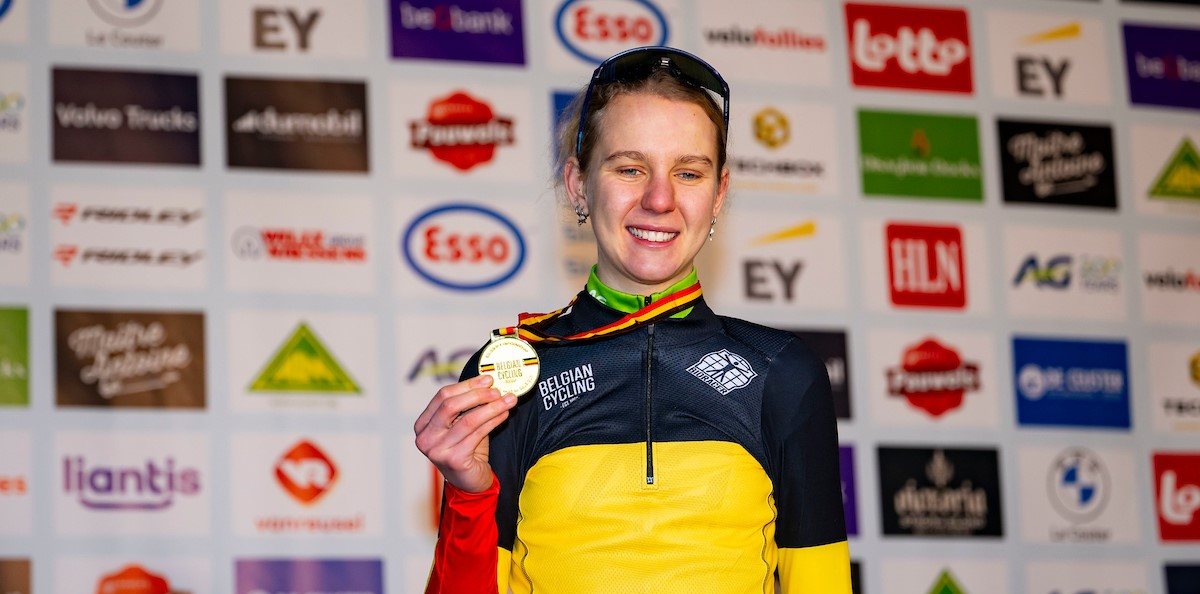 Veldritkrant.be | Nieuws | Lore De Schepper maakt zich op voor haar eerste grote ronde